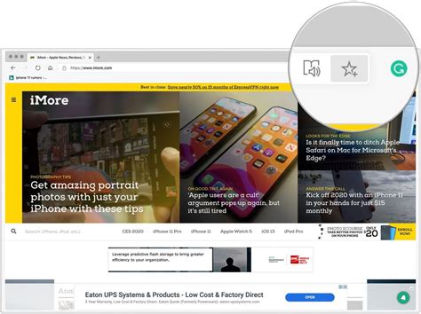 How To Use Microsoft Edge Browser On Mac The Ultimate Guide IMore