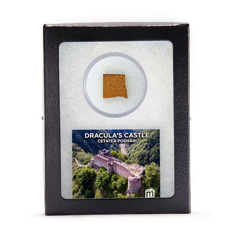 Dracula Showcase Mini Museum