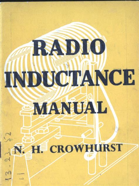 69 Radio Inductance Manual Pdf