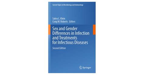 Roberts Klein Sex And Gender Differences In Infection And
