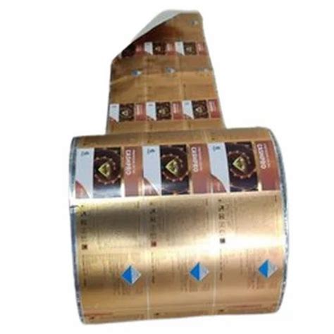 Pp Metallic Label At ₹ 110piece Udhna Surat Id 2856716433430