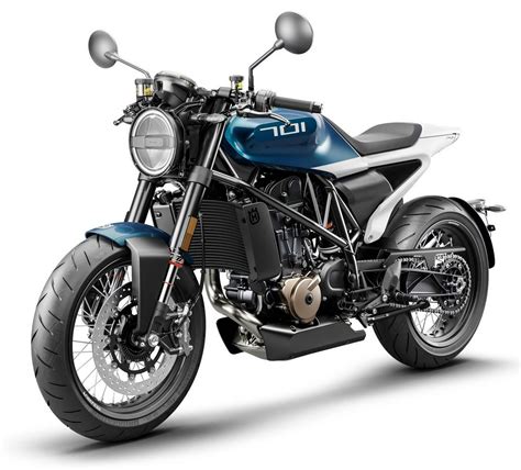 Información Detallada De 2020 Husqvarna Vitpilen 701 Fotos Y