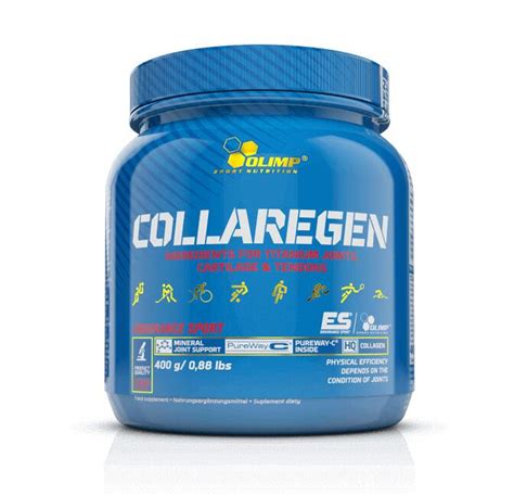 Olimp Collaregen, 400 g Dose, Zitrone bei Metasport