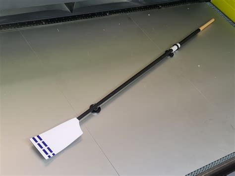 Rowing Oar Dimensions