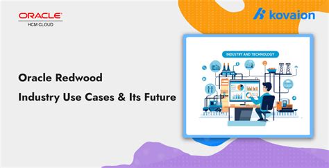 Oracle Use Case Scenarios