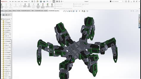 How I Built An Arduino Powered Hexapod Part 1 Of 3 Design Print And