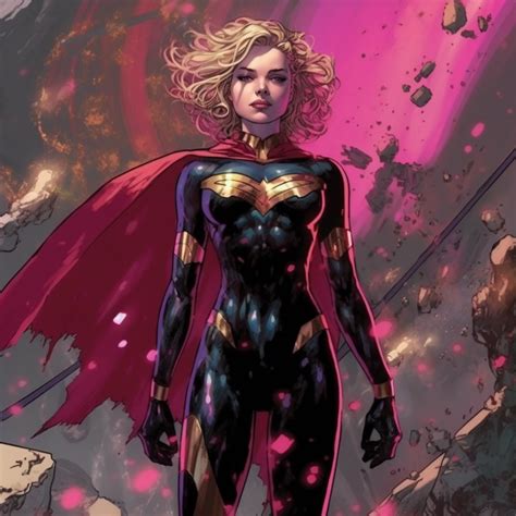 Zephyr Zephyr Marvel Kryptonian Oc Art