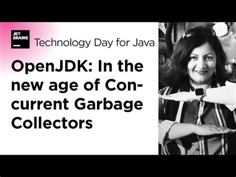 free video openjdk concurrent garbage collectors zgc shenandoah and g1 comparison from