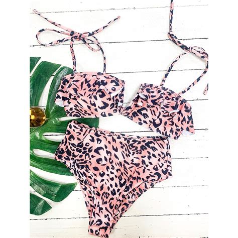 Buddy Love Naomi Kitty Bikini A Little Bird Boutique
