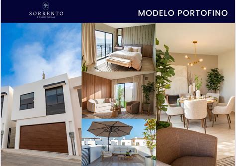 Venta Casas San Marino Sorrento Residencial