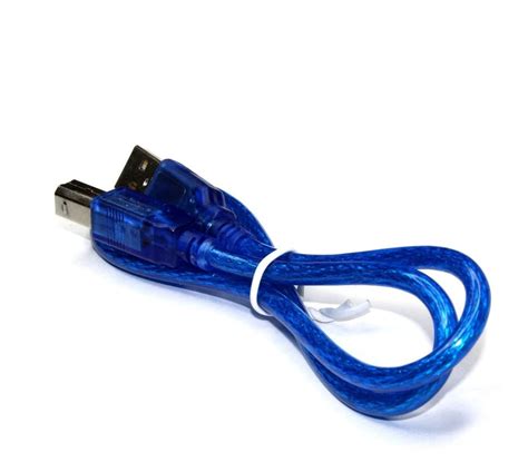 Cable Usb Tipo A Tipo B 20 Para Arduino Uno Y Mega 4100 En Mercado Libre