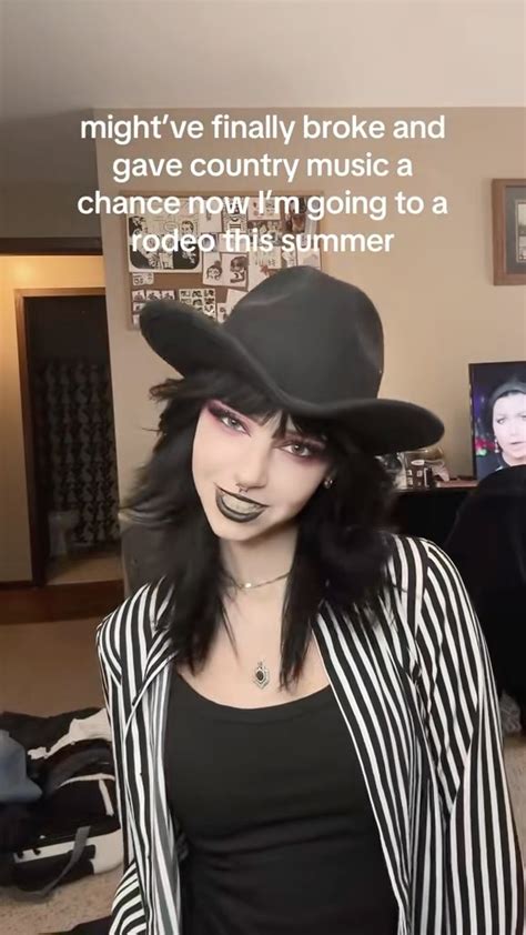Goth Country Girl • 14k Reels On Instagram