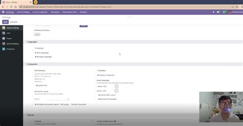 Odoo 16 Introduction Format Paper And Document Layout Luciusrianto Medium