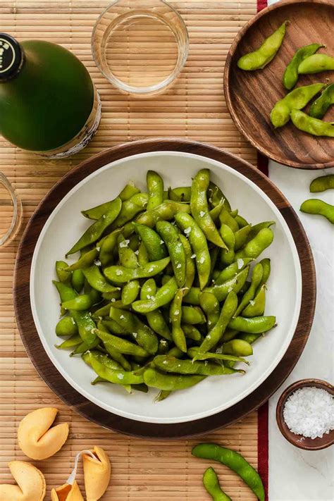 How To Cook Frozen Edamame Bean Recipes