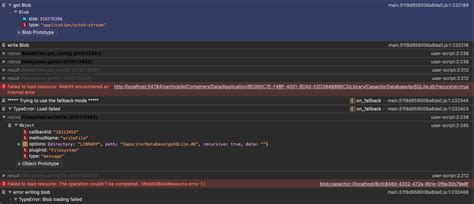Support For Larger Files · Issue 61 · Diachedeliccapacitor Blob Writer · Github