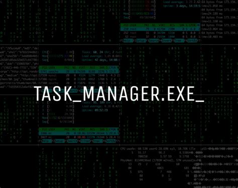 TASK MANAGER EXE By Scroplus