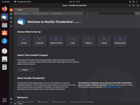 How To Install Thunderbird On Ubuntu Or LinuxCapable