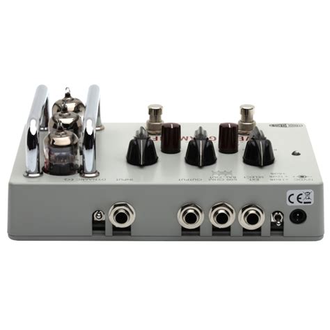 Leveling Amplifier Effectrode