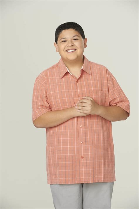 Rico Rodriguez Origin