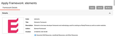 Miva Docs Readytheme Documentation Installing The Elements Readytheme