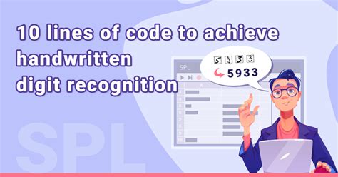 10 Lines Of Code To Achieve Handwritten Digit Recognition Esproc Spl Official Blog Esproc