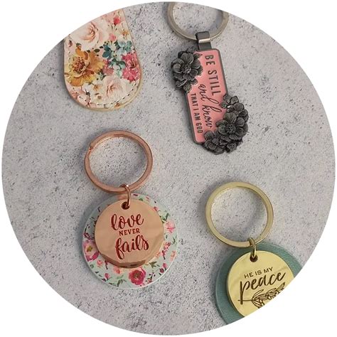 Keyrings For Women Cum Books