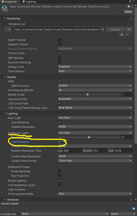 Why Spot Light Can Go Through Object Unity Engine Unity Discussions