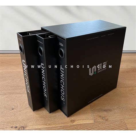 Architectural Folder Unichois Sample Boards Wholesale Ireland