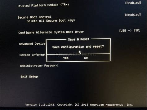 BIOS UEFI Setup Guide Boot From A CD DVD USB Drive Or SD Card