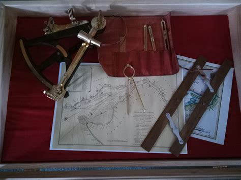 Navigation American War Of Independence Privateer Museum