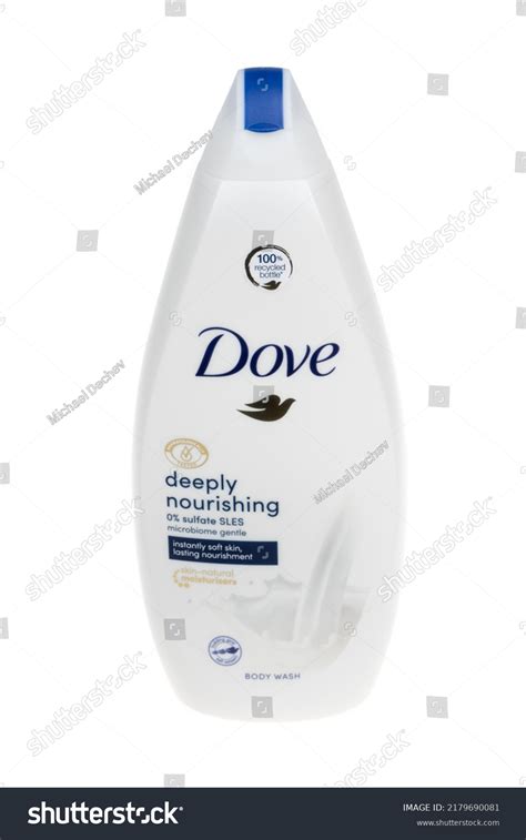 Dove Shampoo