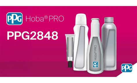 Ppg Expands Non Bpa Hoba Coatings For Aluminum Bottles Packaging