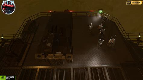 Aliens Dark Descent Part 25 Olduvai Dig Site Rtx 4090 Realistic