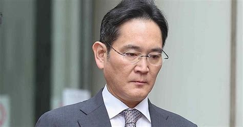 삼성 경영권 불법 승계 의혹 1심 무죄 판결 받은 이재용 회장