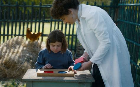 Maria Montessori Kinospielfilm Drama Historisch 2022 2023 Crew United