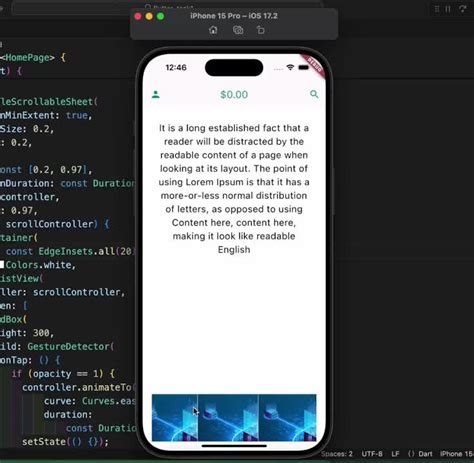 [video] suleyman b on linkedin guess where i got inspiration from flutter animations