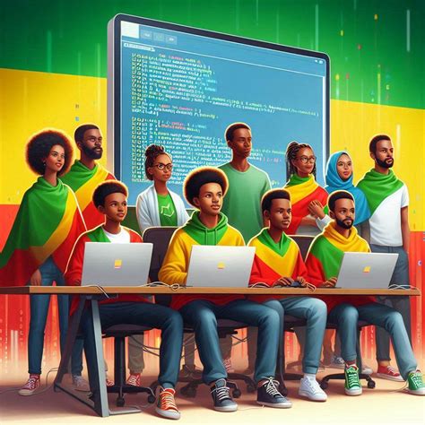 5 Million Coders Initiative Ethiopia News