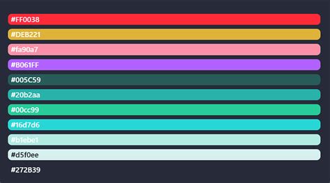 Render Preview Of A Color In A File Feature Requests Obsidian Forum