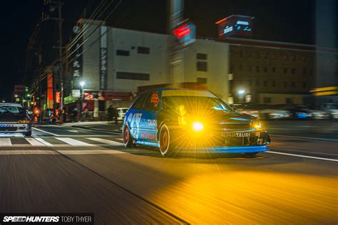 From The Storage To The Loop A Kanjo Spec Civic Sort R Road Universe