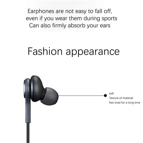 Brightside оригинальные 3 5 мм проводные стерео наушники с глубоким басом музыкальные спортивные