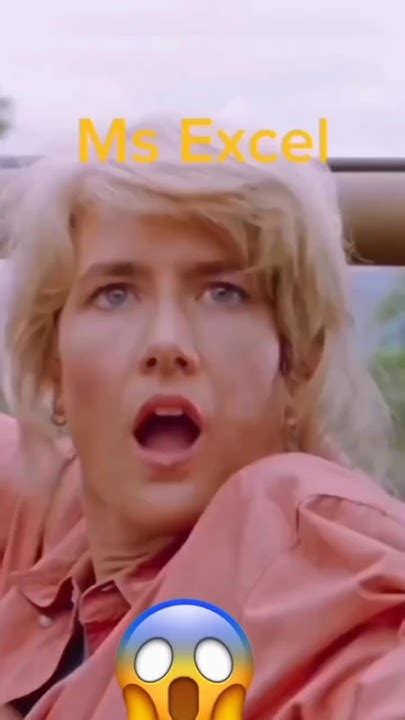 ️⃣ Excel Short Tricks Shorts Youtubeshorts Excel Youtube