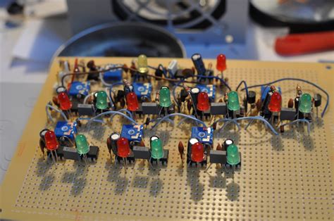 Secret Knock Detector With 555 Electro Bob