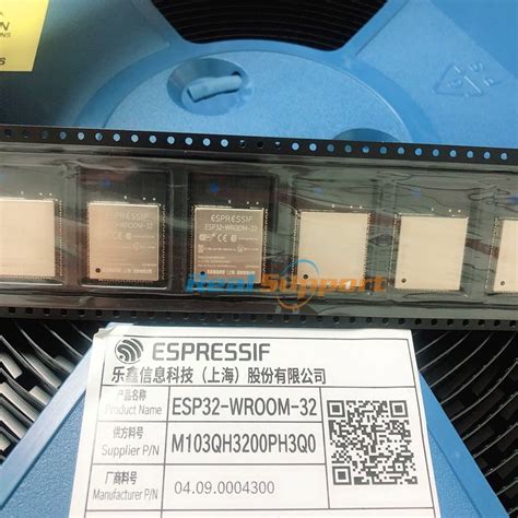 Esp32 Wroom 32 Esp Wroom 32 Esp 32s Esp Dowdq6 двухъядерный 32 Мбит Spi