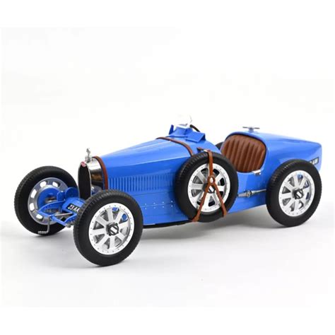 125705 Bugatti T35 1925 Blue Norev