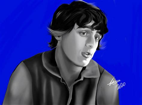 Luke Drawing Julie And The Phantoms