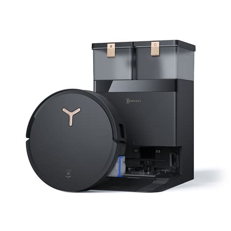 Deebot X Pro Omni Automated Vacuum Cleaner Ecovacs Au