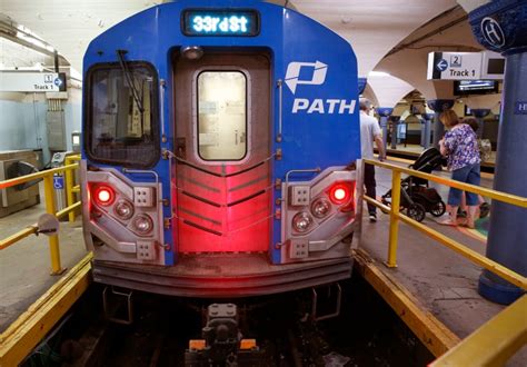 Port Authority To Close Path Hoboken Station For Most Of February