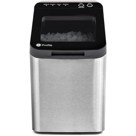 Ge Profile Opal 1 0 Nugget Ice Maker Countertop Pebble Ice Maker