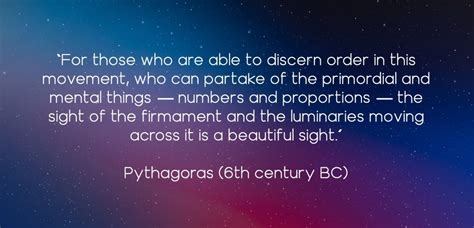 Philosopher Pythagoras Quotes Before Socrates Essential Quotes From