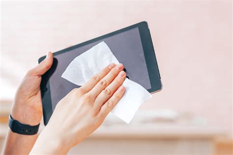 How To Fix Scratches On Tablet Screen Robots Net